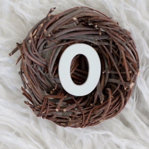 Letter Art 4x6 - Etsy