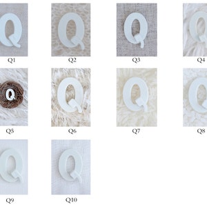 Alphabet Print, Alphabet Poster, Alphabet Letter Art Photos,letter Q ...