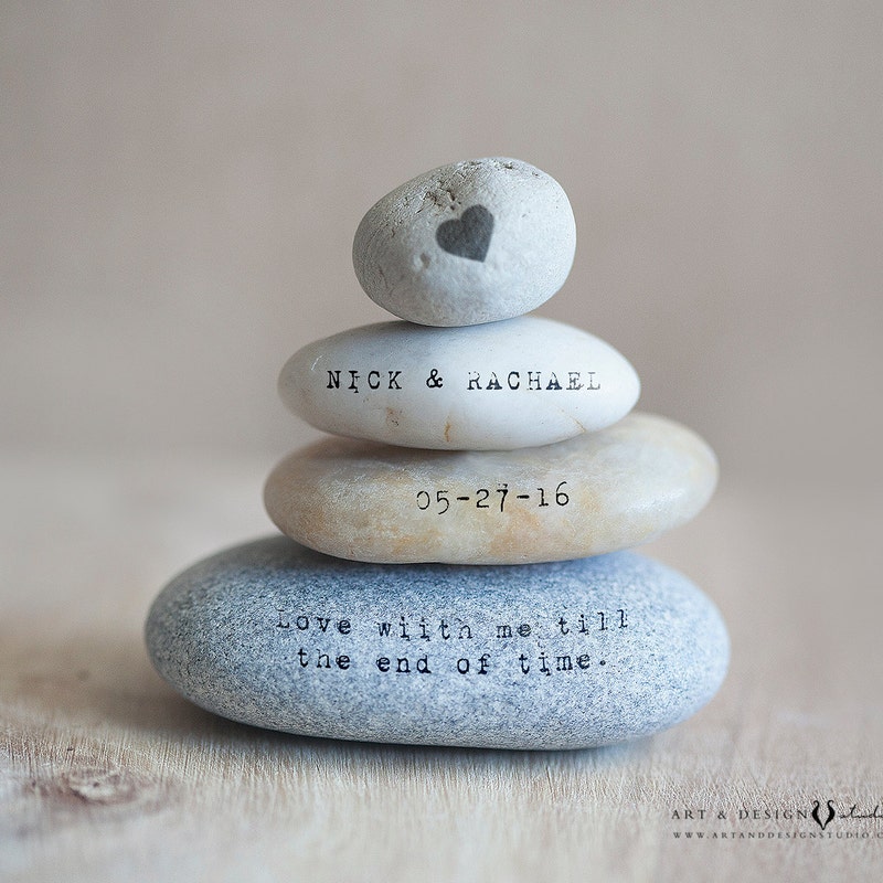 Words on Stone - Etsy