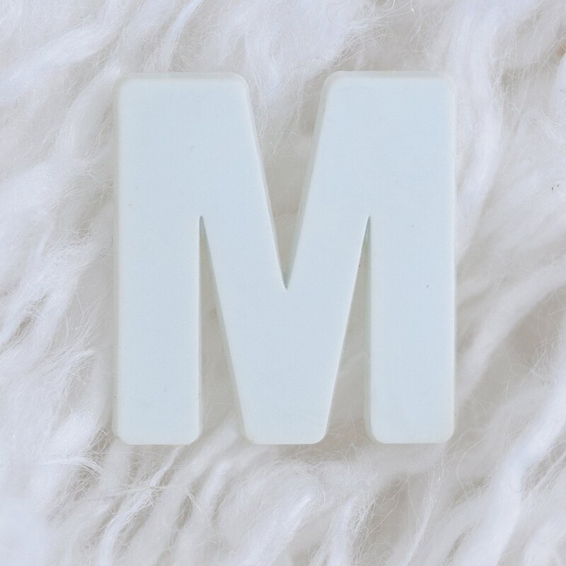 Letter Art 4x6 - Etsy