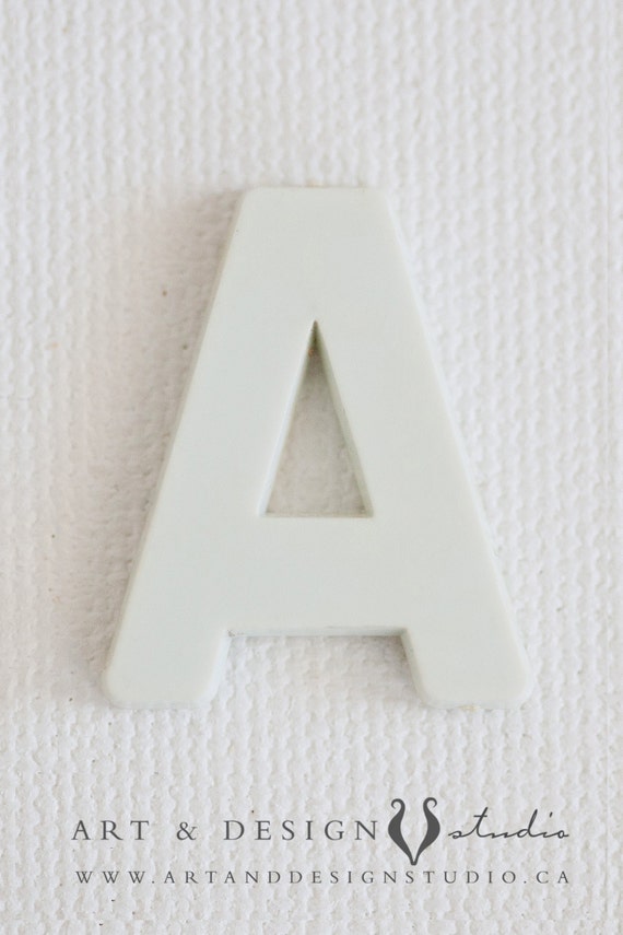 Letter A Alphabet Art Letter Art Print Alphabet Photos - Etsy