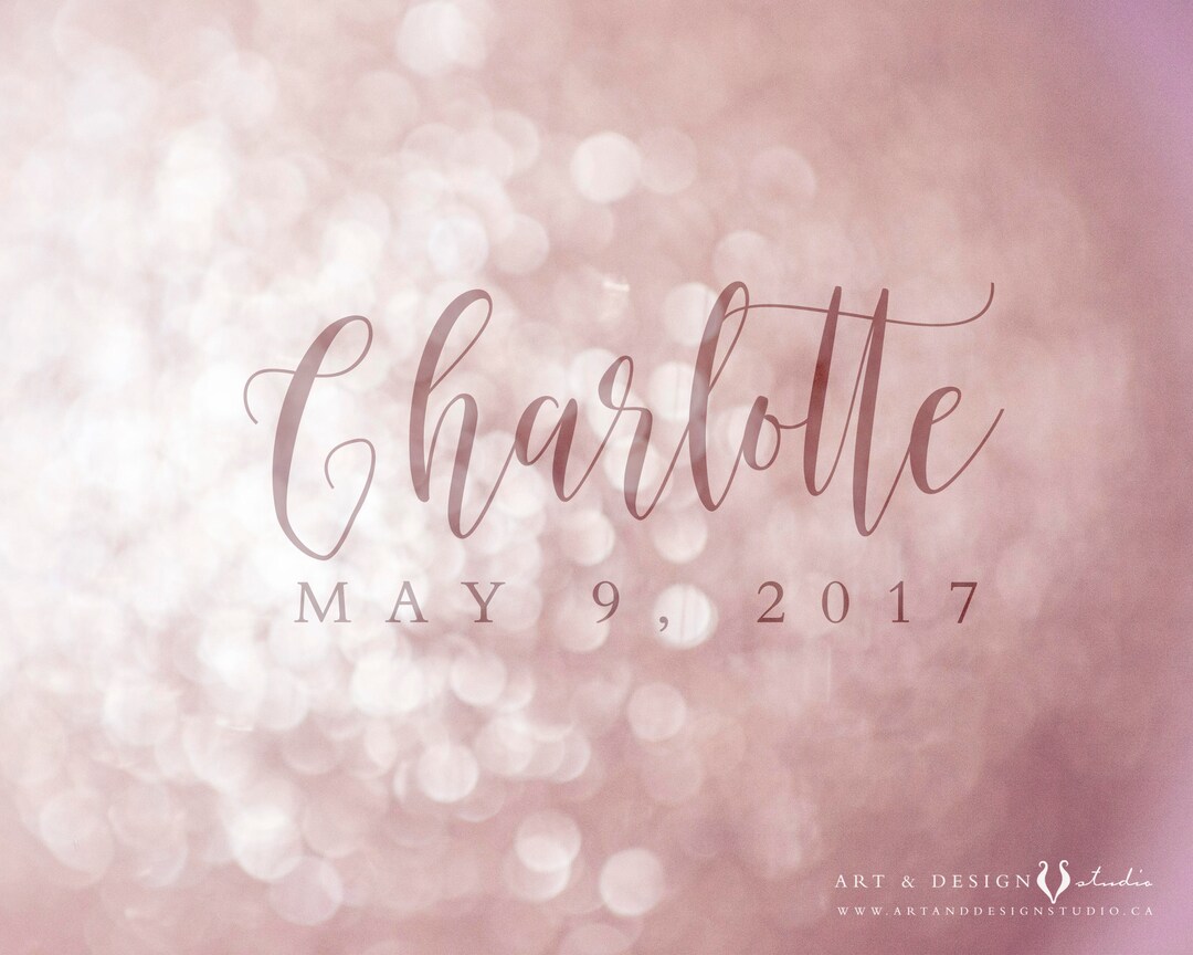 Personalized Art Baby Name Print, Custom Child Name Sign, Tribal ...