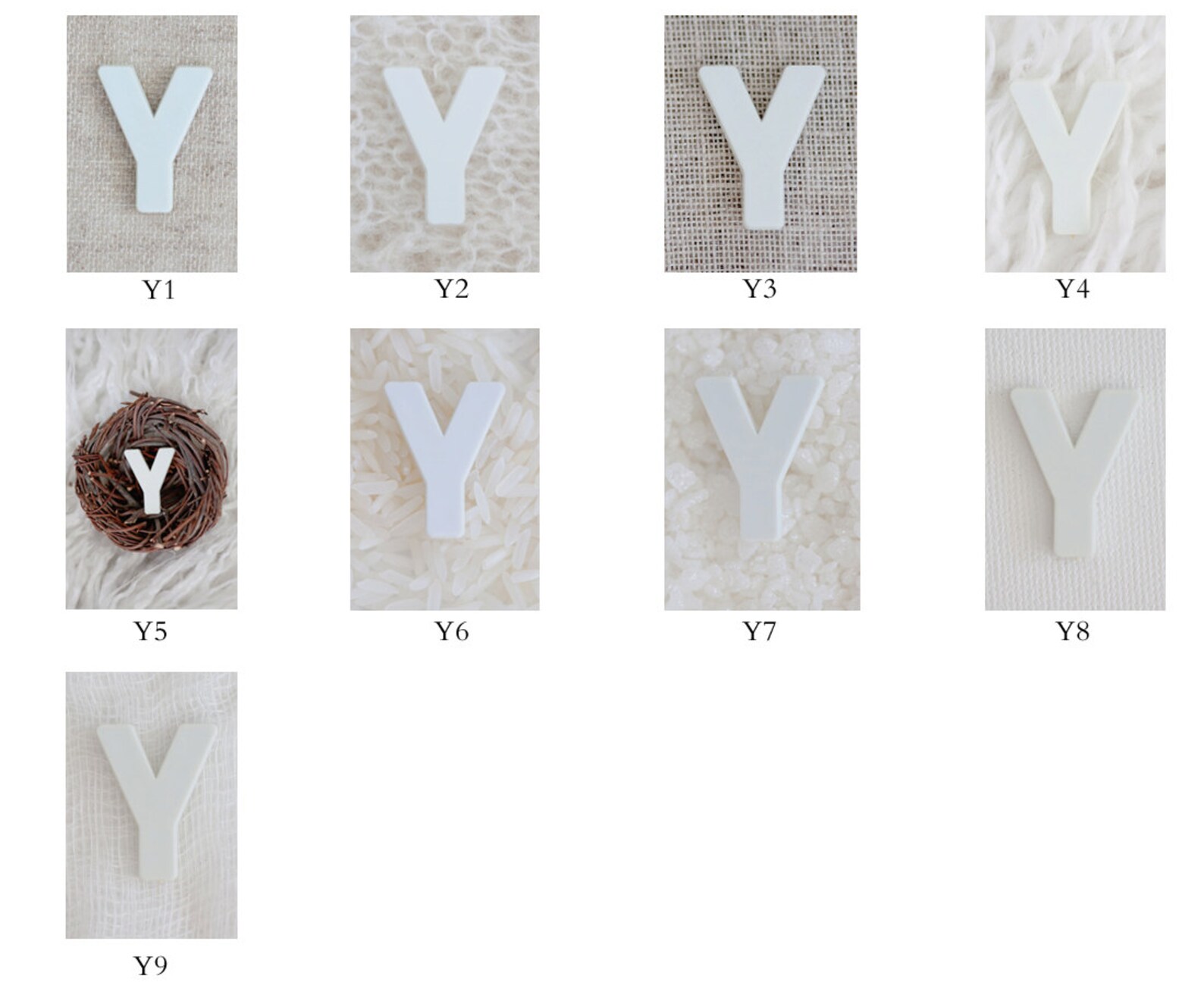 Custom Letter Photo Letter Y Letter Art Photography - Etsy