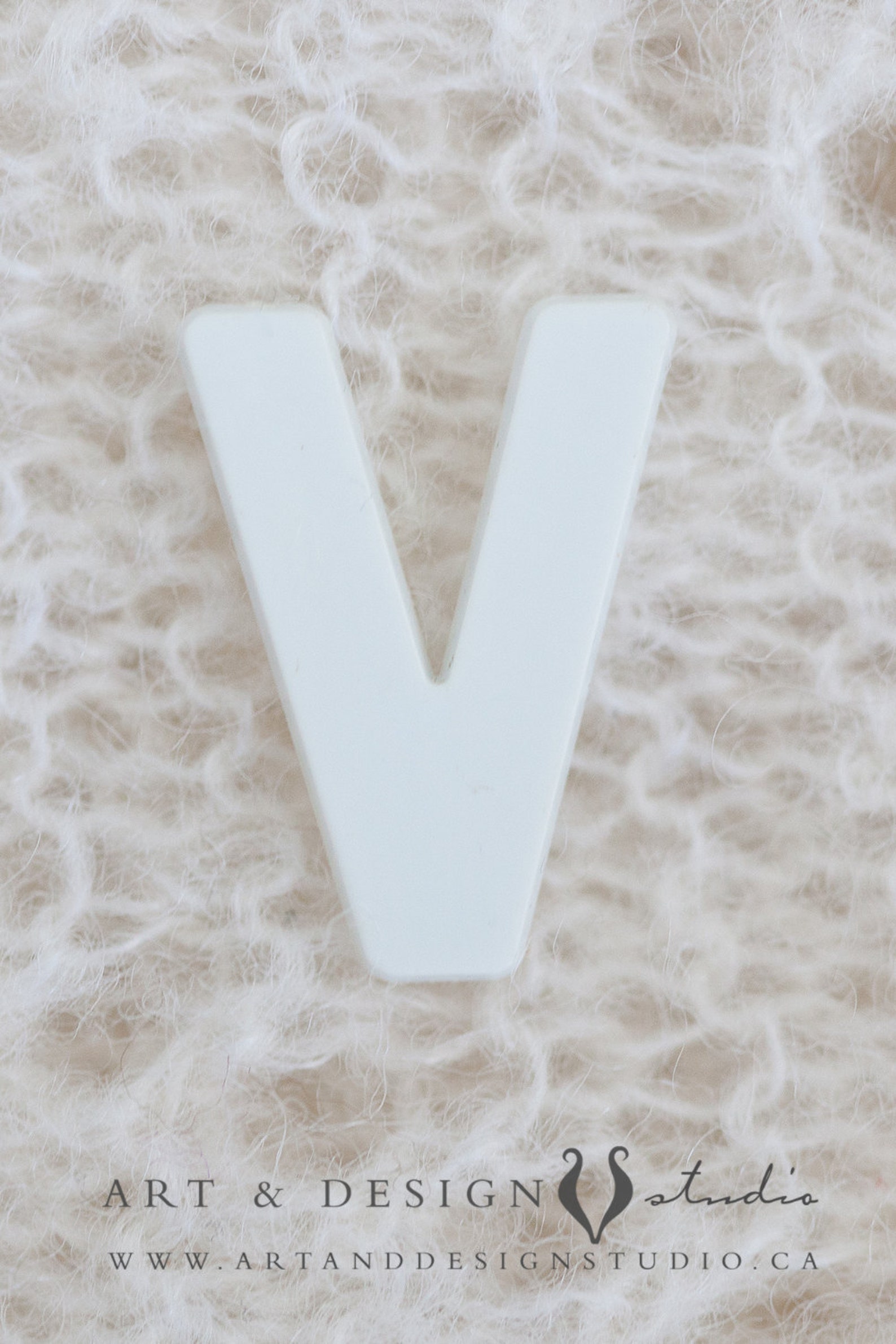 Alphabet Art Photos Letter V Custom Letter Art Custom Name - Etsy