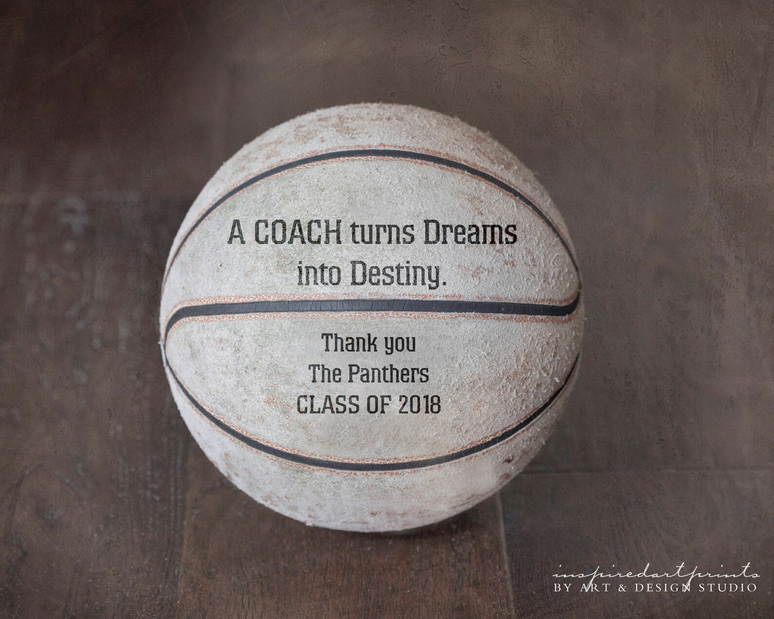 Basketball Coach Gift Basketball Coach Print Office Decor - Etsy