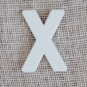 Custom Alphabet Art Print, Letter X Photograph, Photo, Custom Letter ...