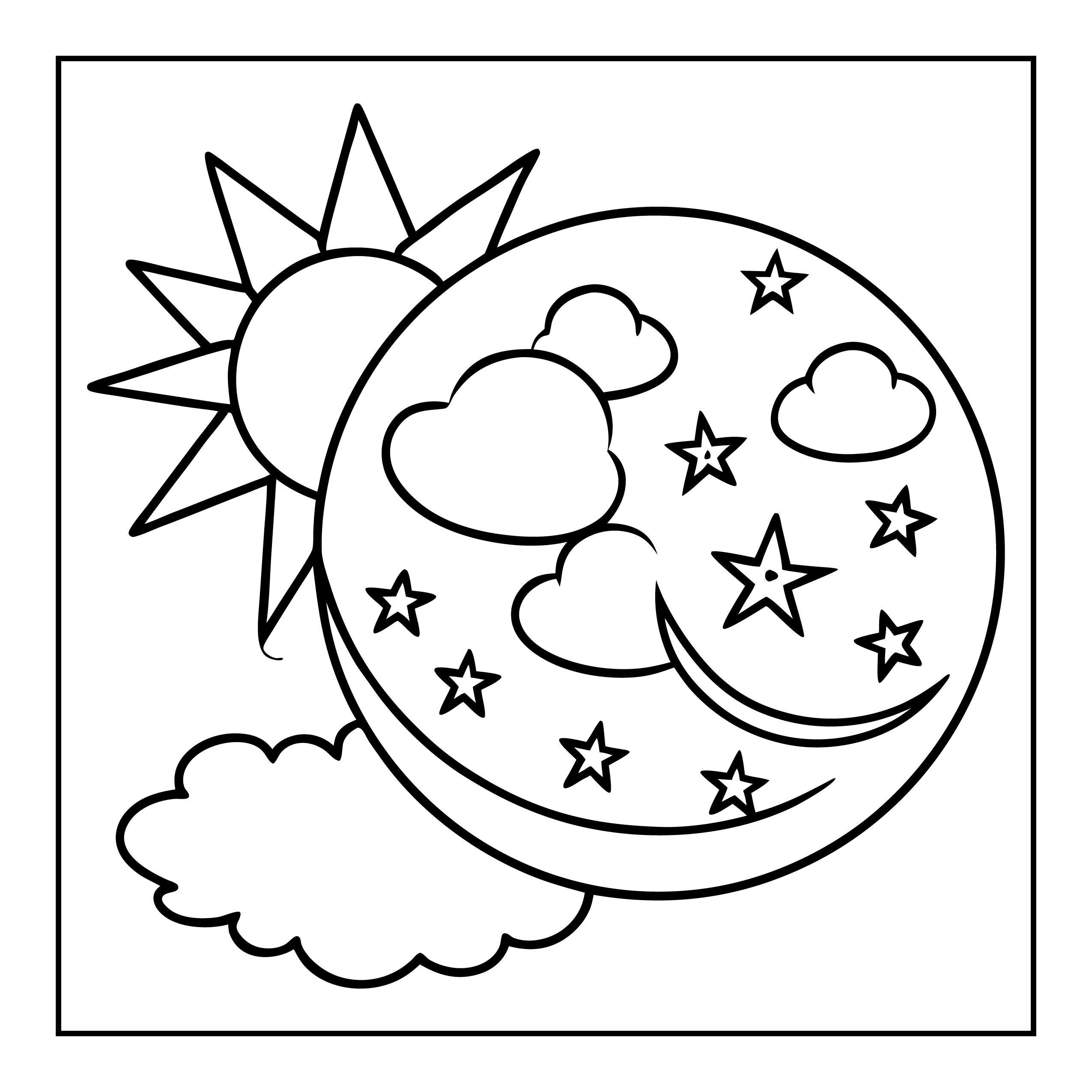 100 Bold and Easy Coloring Book - Etsy