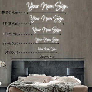 Croissant Neon Sign, Cute Bakery LED Wall Light, Breakfast Pastry Neon ...