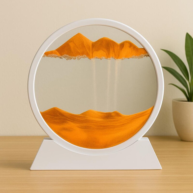 Moving Sand Art - Etsy