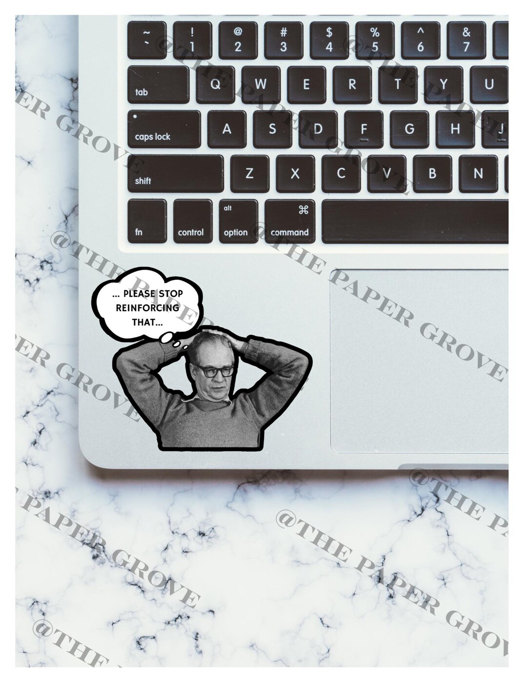 Disappointed Skinner ABA Die Cut Sticker - Etsy