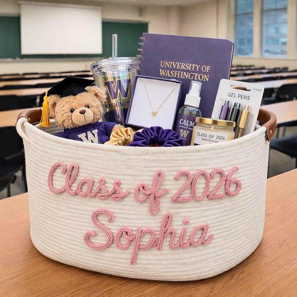 Graduation Gift Basket - 60+ Gift Ideas for 2026