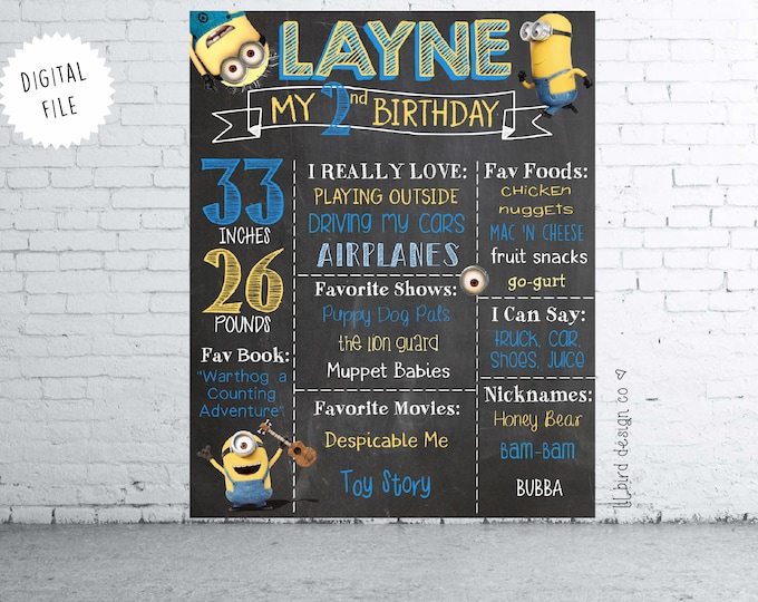 Disney Universal Minion Autograph Book Bag With Book, Bag and Pen and ...