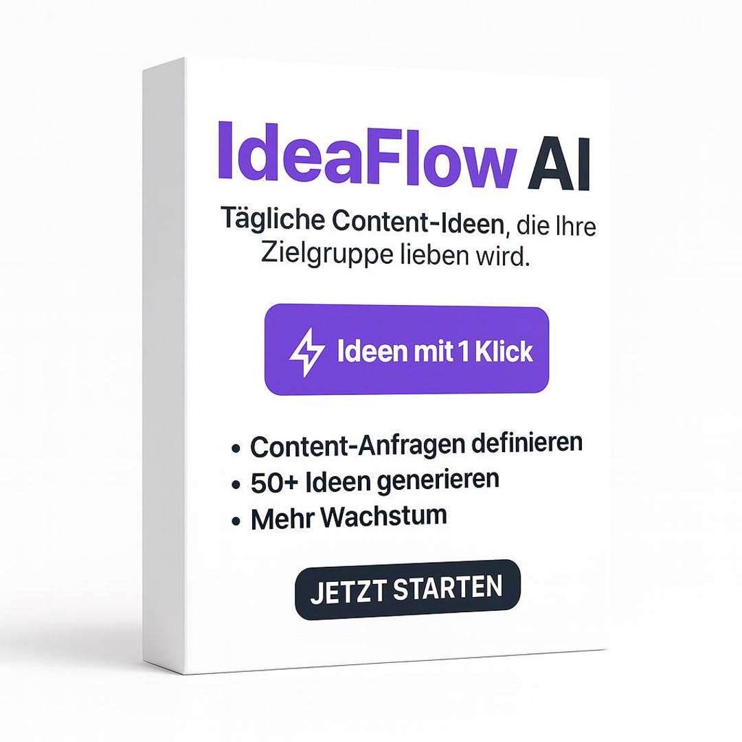 Ideaflow AI Content Generator | Daily Viral Content Ideas | Social ...