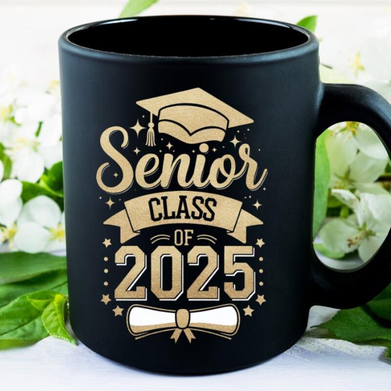 Funny Senior Mug - Etsy