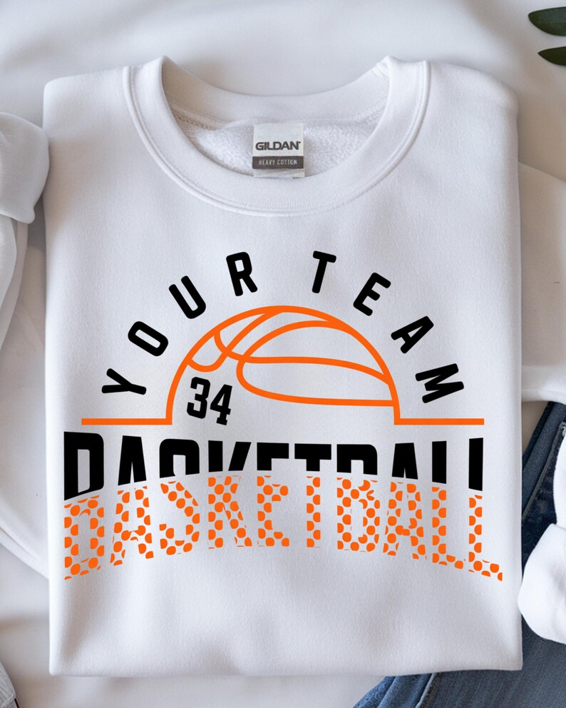 Basketball SVG PNG, Mascot Template Svg, Basketball Team Template Svg ...