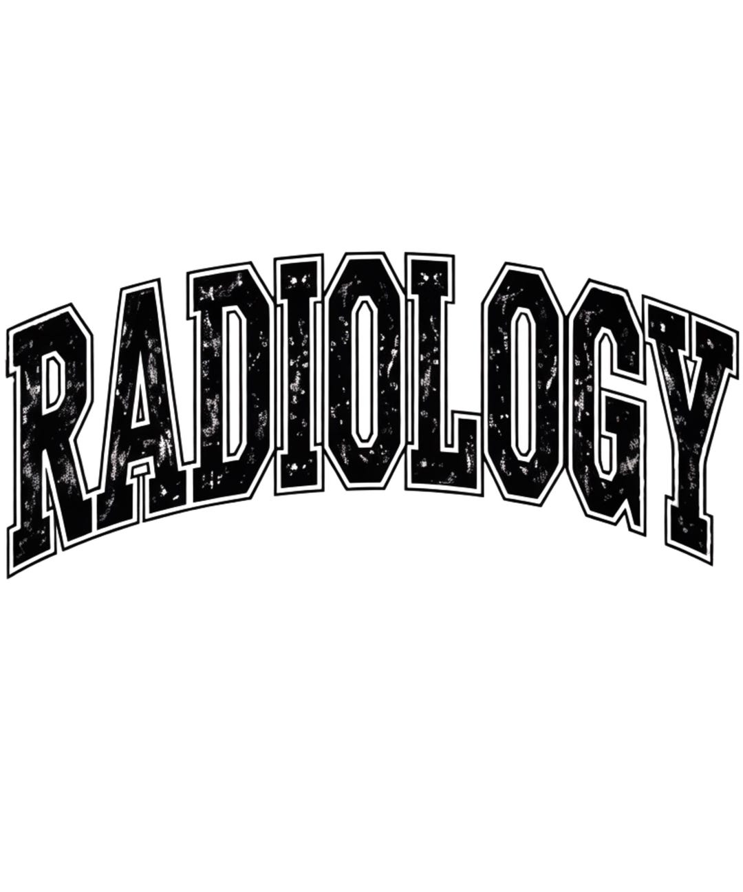 Radiology PNG, Radiology PNG, Rad Tech Png, Radiology Sweatshirt, Cut ...