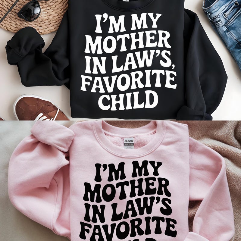 I M Dads Favorite Tshirt - Etsy