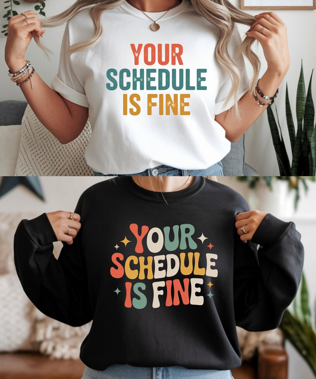 Your Schedule is Fine SVG PNG, School Counselor First Day of School ...