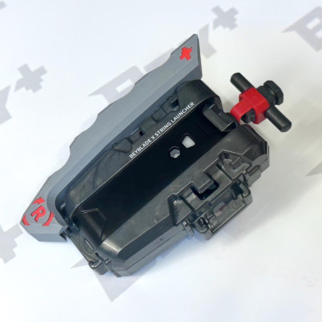 Right String Ergo Grip Beyblade X - Etsy