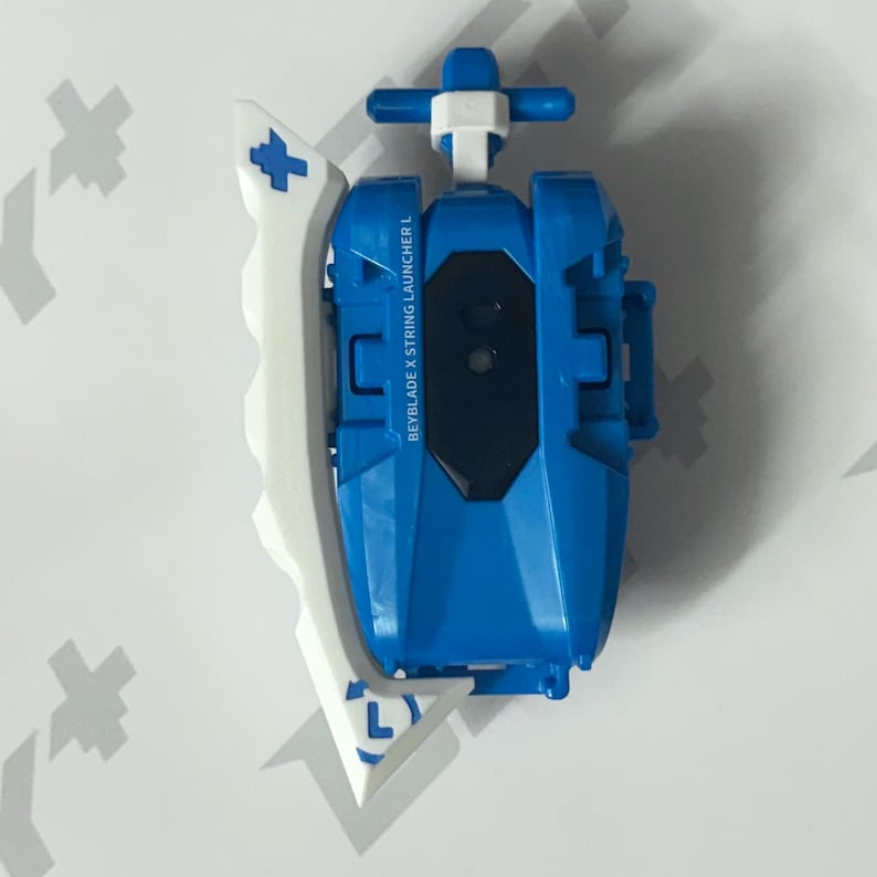 Left String Ergo Grip Beyblade X - Etsy