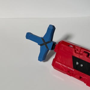 Beyblade X Sword Ripcord Grip - Etsy