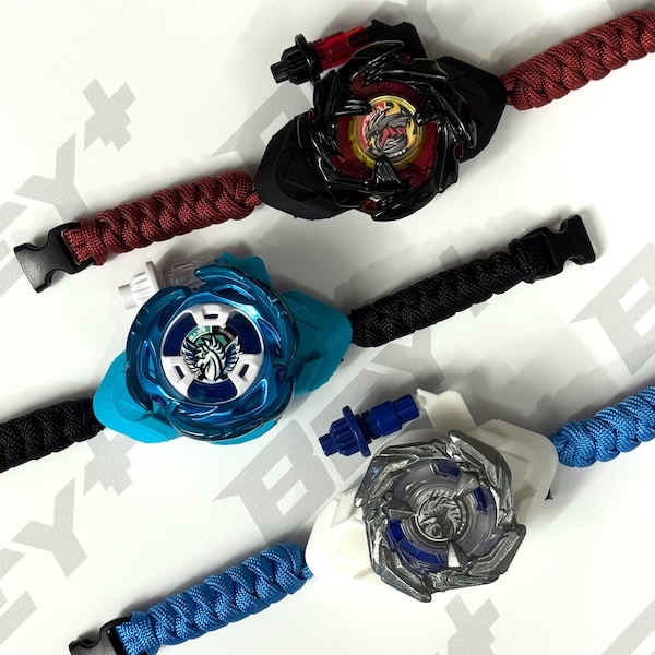 Blader X Mask Beyblade - Etsy