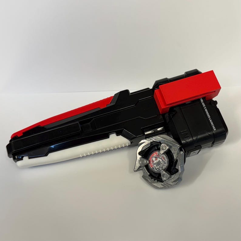 Easy Clip Beyblade X Launcher Holster - Etsy