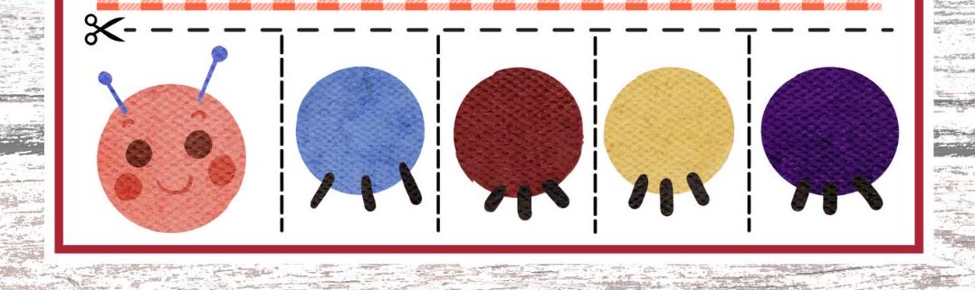 Hungry Caterpillar Cut and Paste - Fine Motor Skills Activity ...