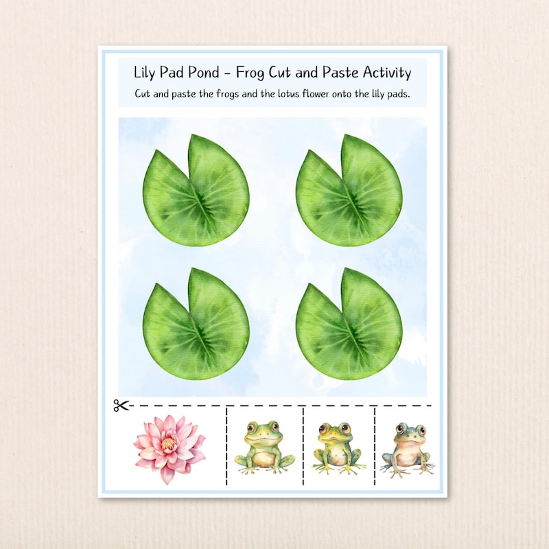 Lily Pad - Etsy