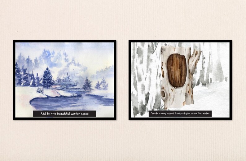 Winter Playdough Mats Printable | Sensory Play Activities | Fine Motor ...