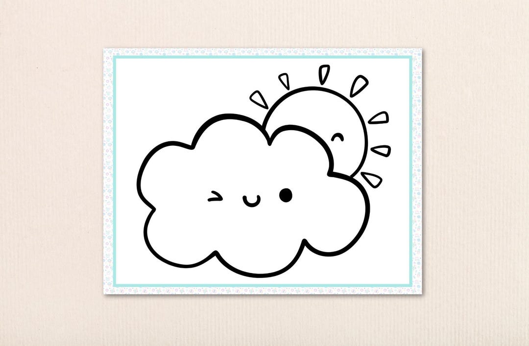 Weather Playdough Mats – Spring Sensory Center Printables – Preschool ...