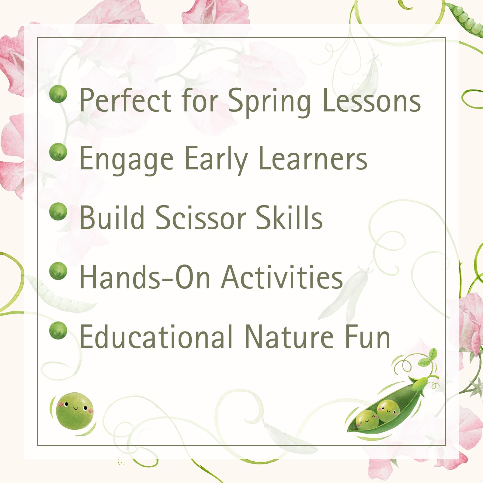 Caterpillar Cut and Paste Activity | Spring Fine Motor Printable (PDF ...