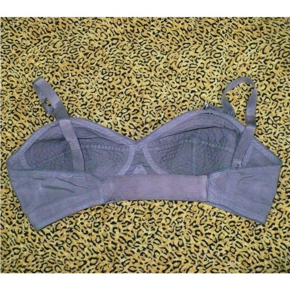 28C Vintage 1950s Hot Rod Honey Bra Four Quadrant Cir… - Gem