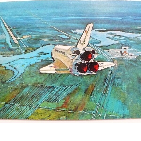 Nasa Concept Art - Etsy