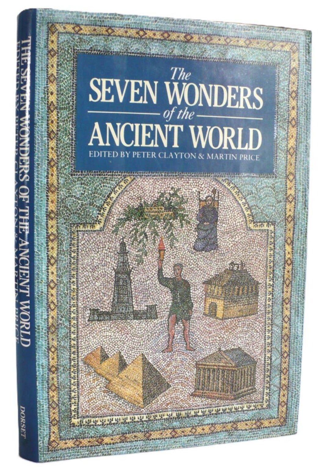 The Seven Wonders of the Ancient World by 1989 Hardcover - Etsy