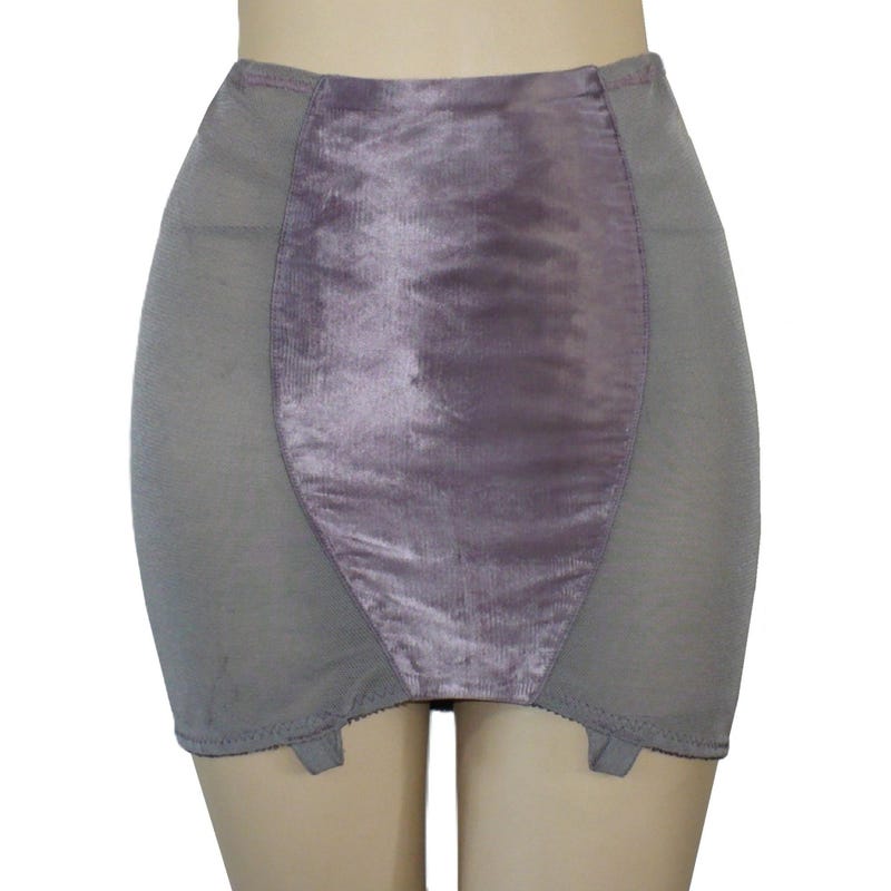 Open Bottom Girdle - Etsy