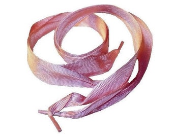 Ribbon Shoelaces - Etsy