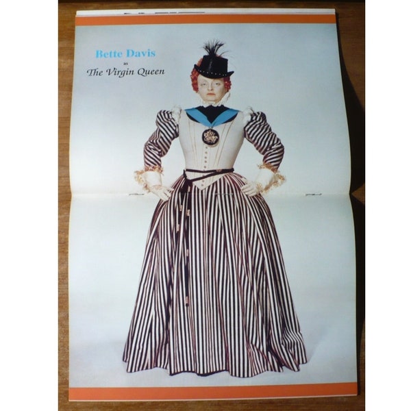 Centerfold Poster - Etsy