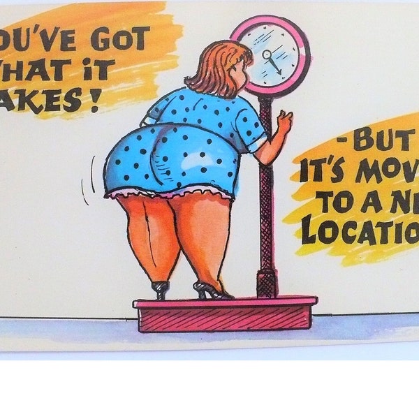 Fat Bottomed Girls Etsy