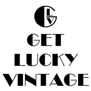 1910 Secret Sweetheart Vintage Valentine Romance Postcard Get Lucky ...