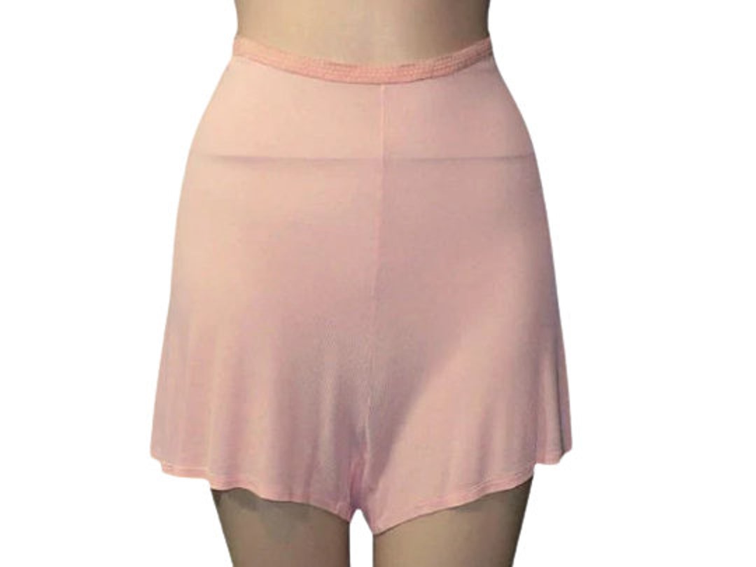 1940s Wartime Woman Pink Tap Pants Panty - Etsy