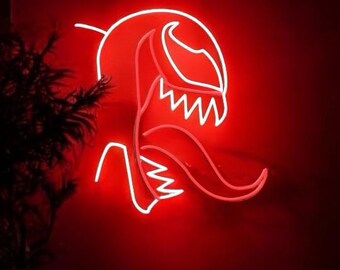 venom wall light
