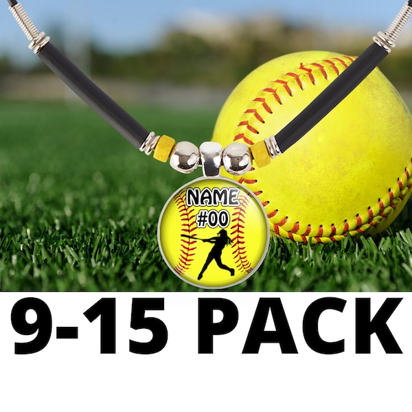 Softball Jewelry - Etsy