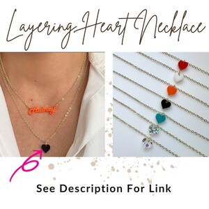 Girls Birthday Party Favor Goody Bag Name Jewelry Customized Gift for ...