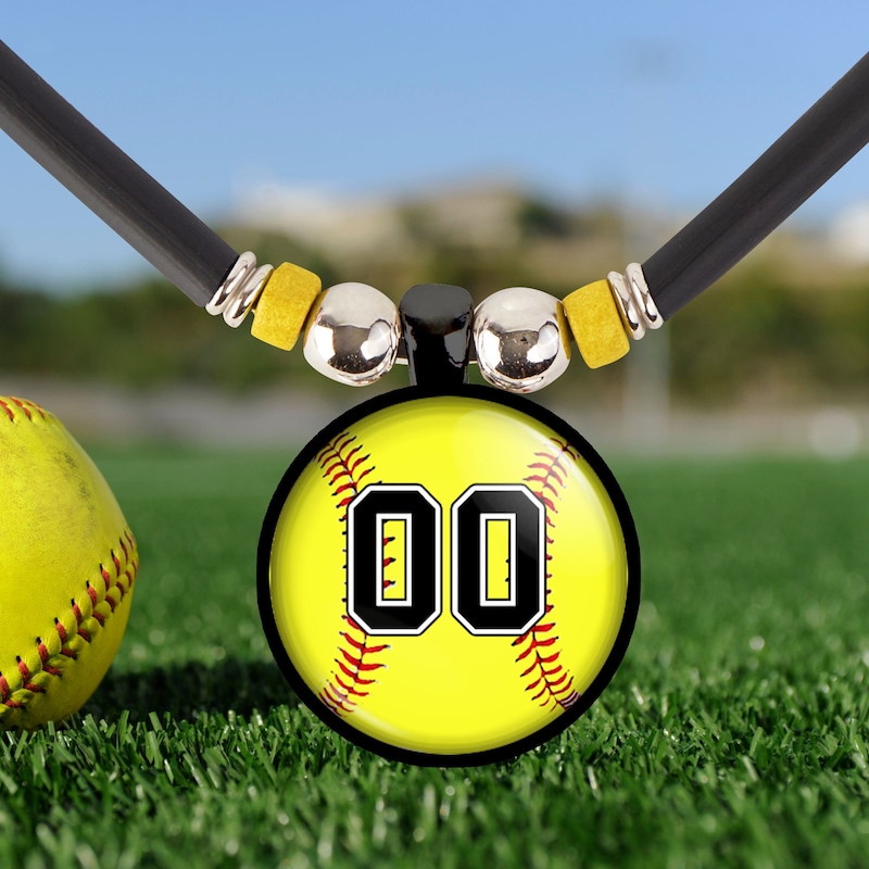 Softball Jewelry - Etsy
