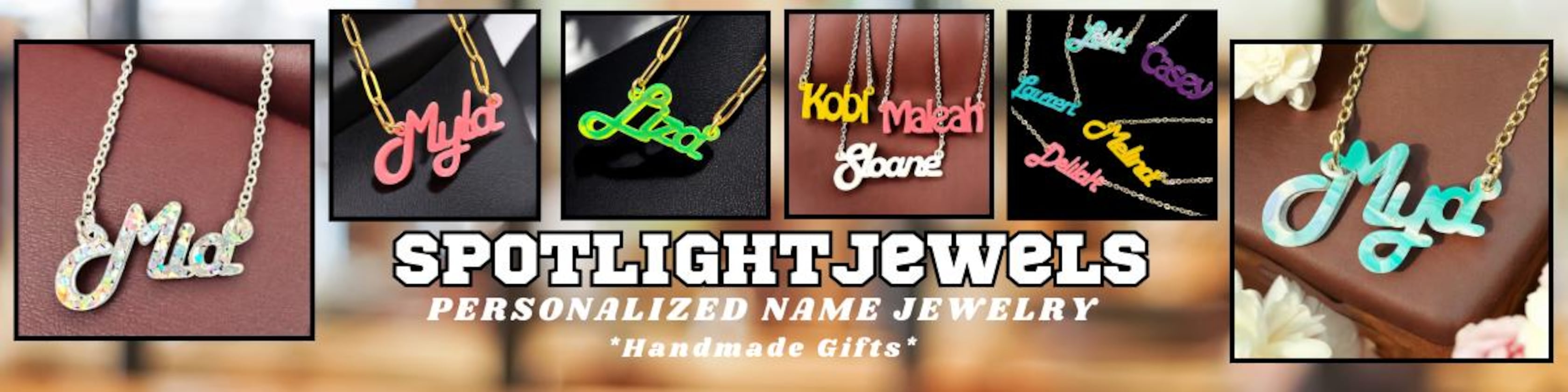 SpotLightJewels - Etsy