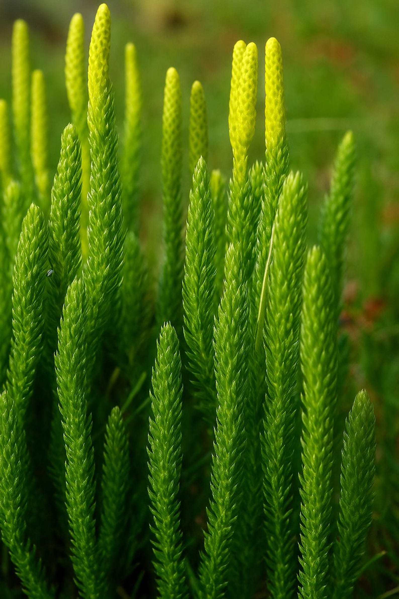 100% Pure Lycopodium Clavatum Powder Natural Stage Effect Powder Club ...