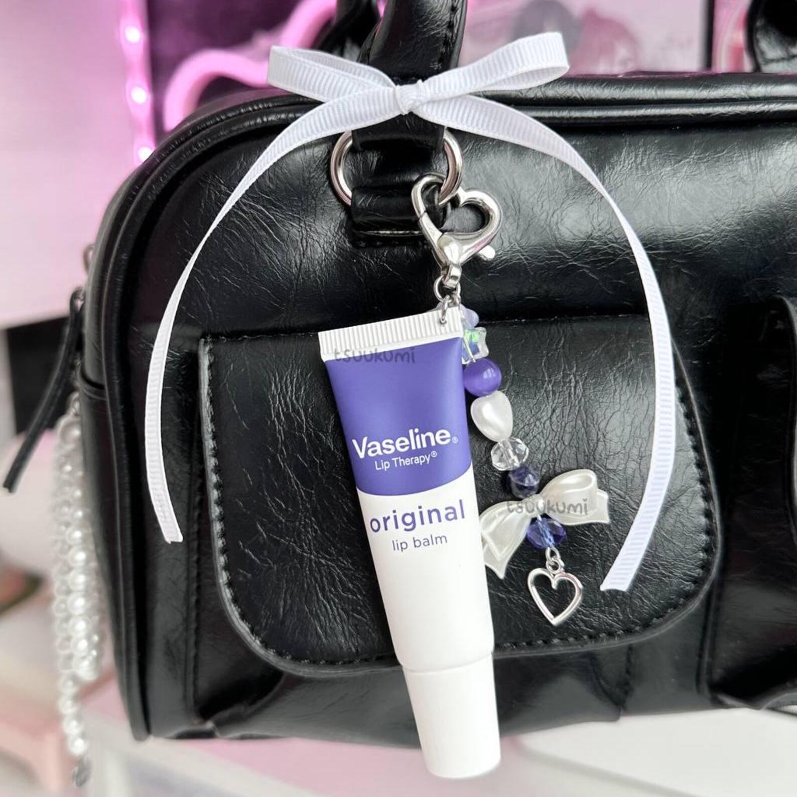 Vaseline Lip Therapy Keychains - Etsy