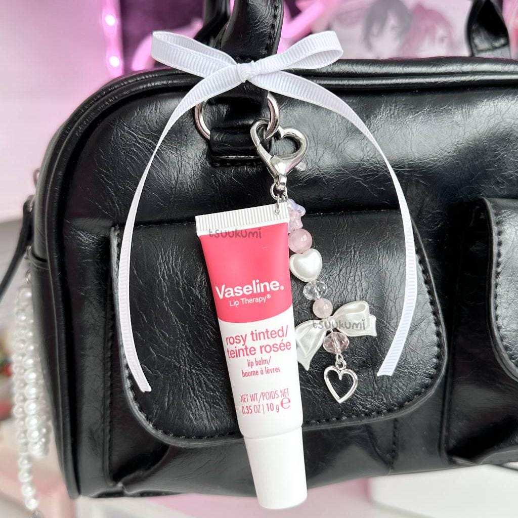 Vaseline Lip Therapy Keychains - Etsy