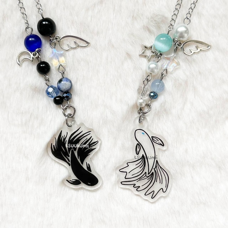 Characters Inspired Necklaces - Etsy